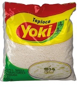 Mundo Latino Ulm: Tapioca granulada YOKI / Tapioca...